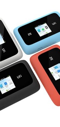 Mobilny router ZTE MF910 z LTE w Plusie i Cyfrowym Polsacie - GSMService.pl