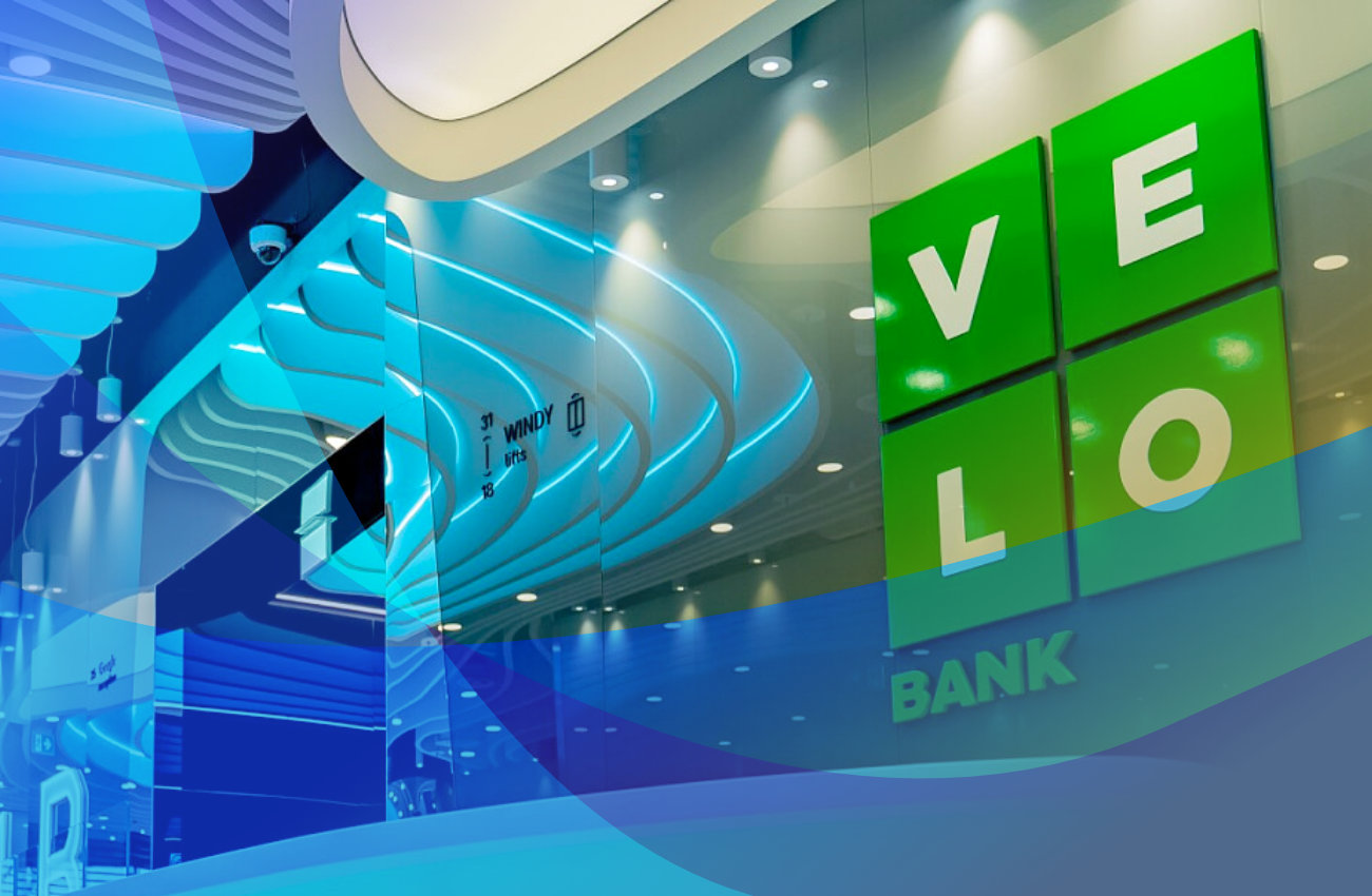 VeloBank na podium wraz z gigantami świata finansów - GSMService.pl