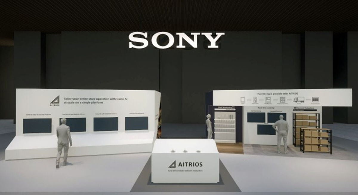 Sony i współpracujące z nim podmioty opracowują rozwiązania oparte na ...