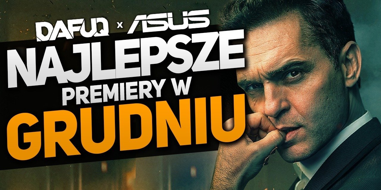 Najciekawsze filmy i seriale do obejrzenia w grudniu na serwisach VOD ...