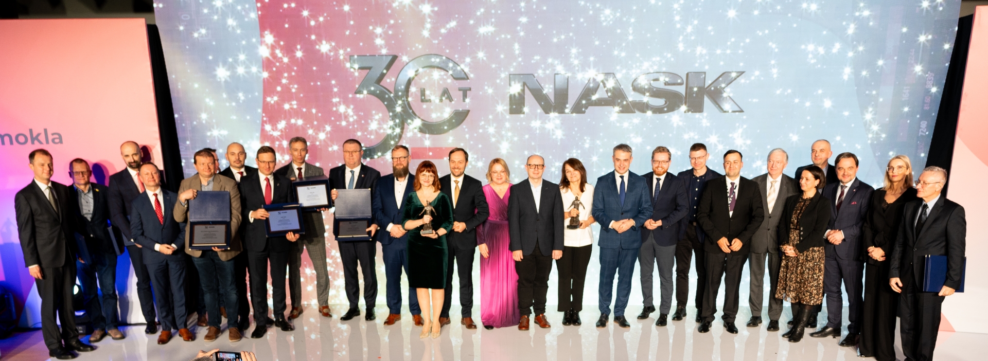 30-LECIE NASK: Człowiek w centrum technologii - GSMService.pl