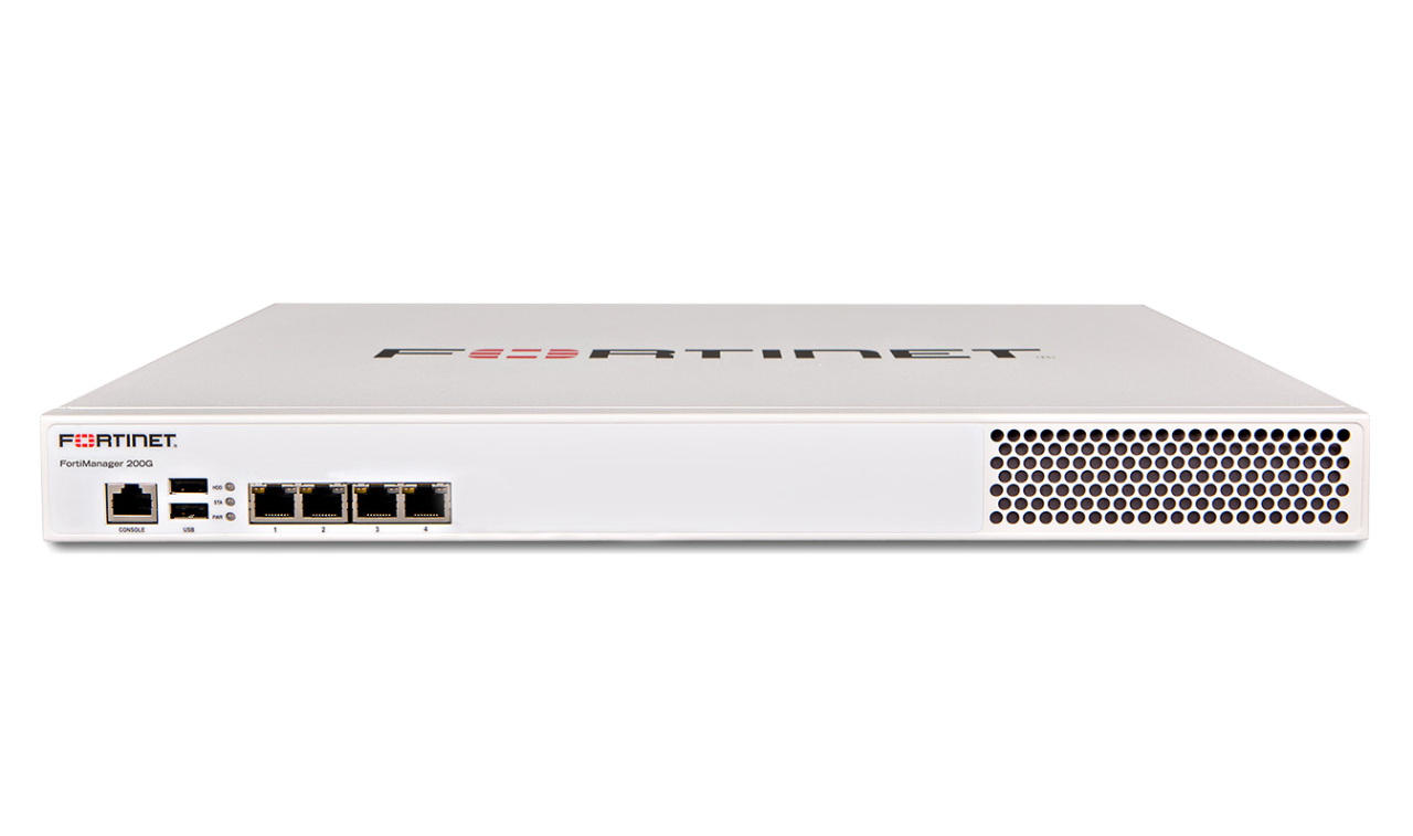 Fortinet prezentuje nową rodzinę firewalli FortiGate 200G - GSMService.pl