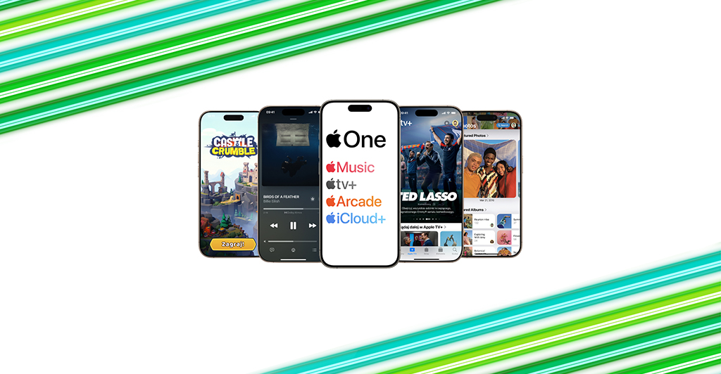 Najlepsze od Apple. Zebrane w jedno. Nowy spot Plusa - GSMService.pl
