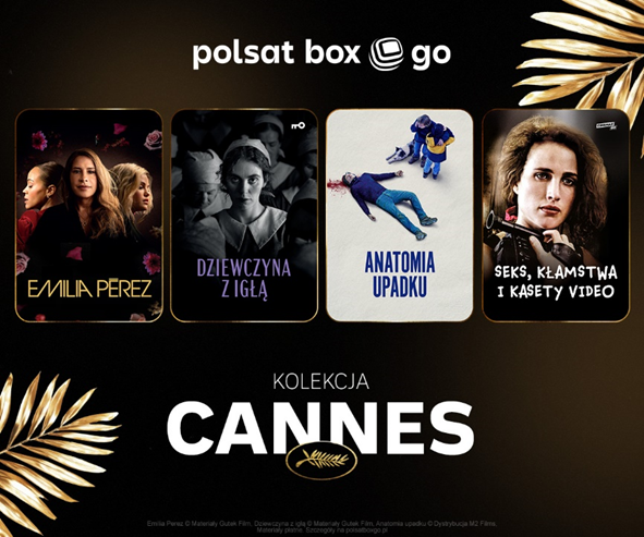 Magia kina w Klubie Konesera w Polsat Box Go – kilkadziesiąt filmów ...