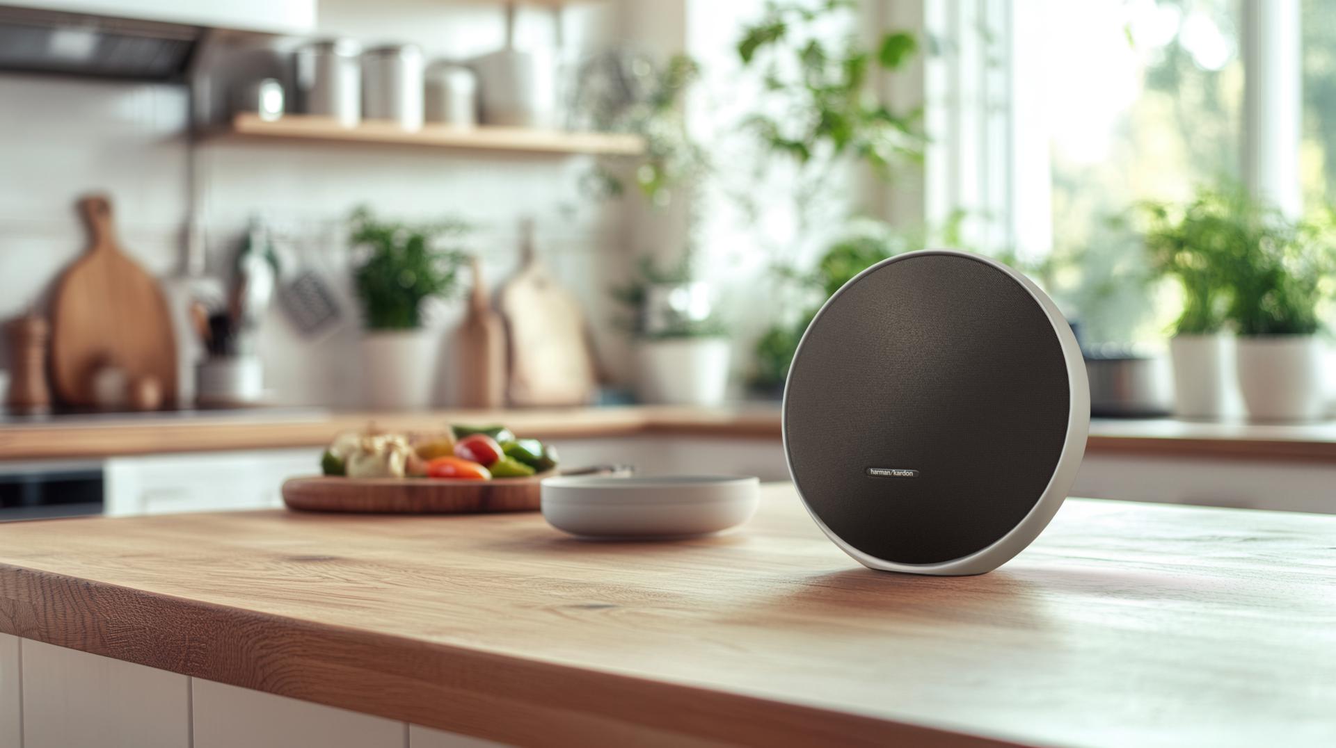 Harman Kardon Onyx Studio 9 - przenośny głośnik domowy stereo Bluetooth ...