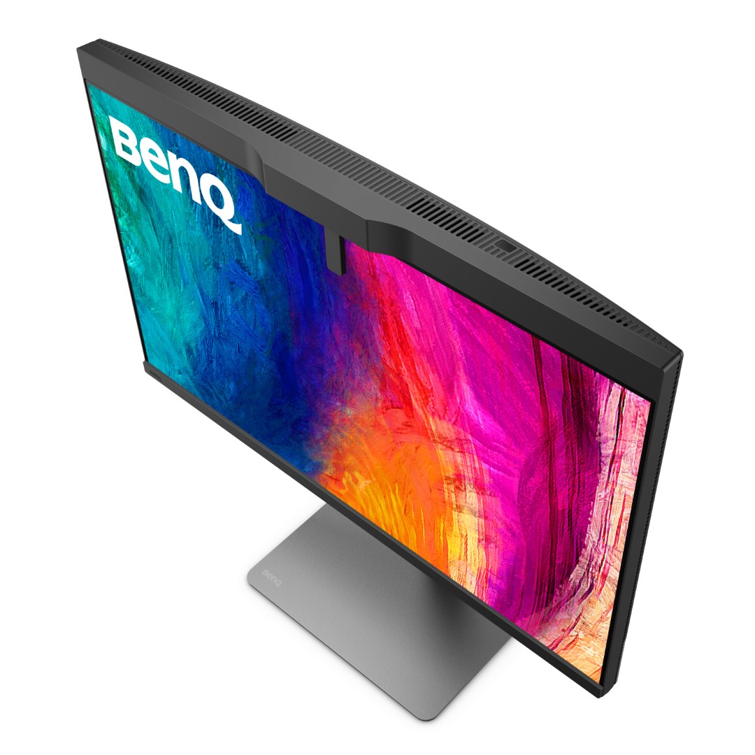 BenQ prezentuje 27” monitor 4K z kalibratorem kolorów - GSMService.pl